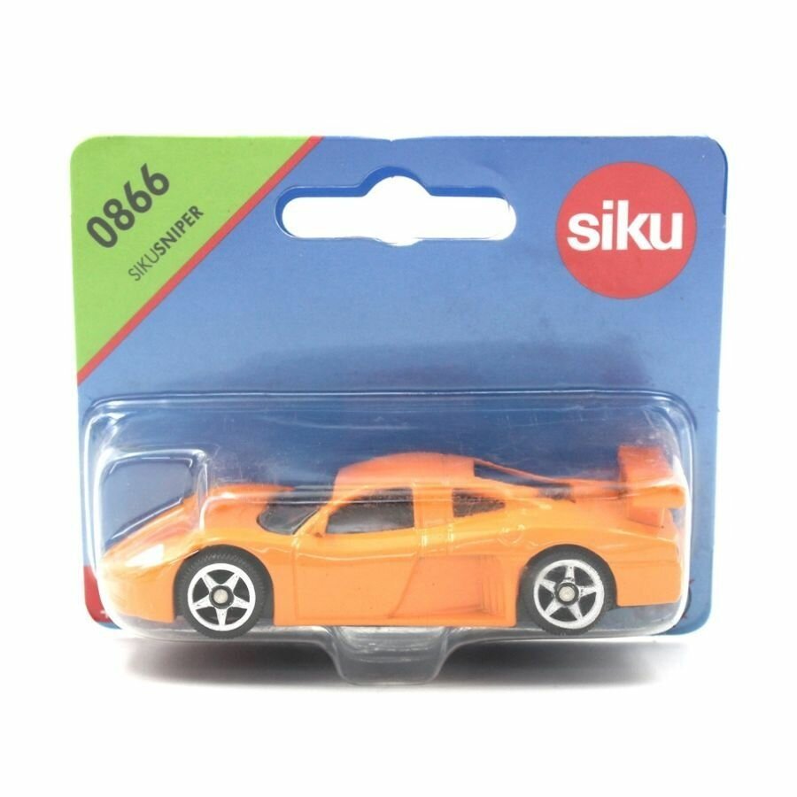 Машинка Siku Sniper 0866