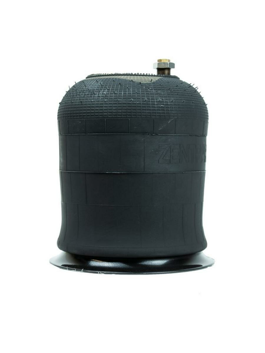 ZENTPARTS Z12787 пневмоподушка со стаканом! 4757NP09 1шп-шт. M24 смещ.52 поршень сталь 1отв. M16\ MB Actros