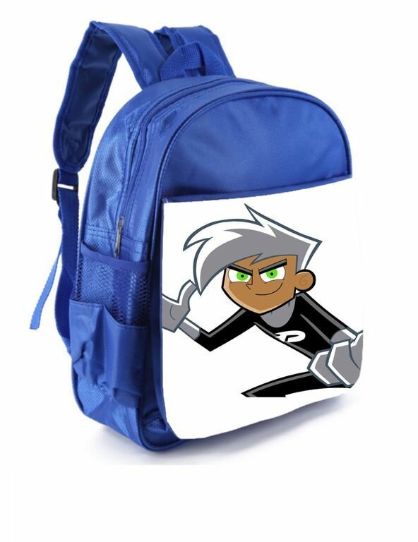 Рюкзак Дэнни-призрак, Danny Phantom №9