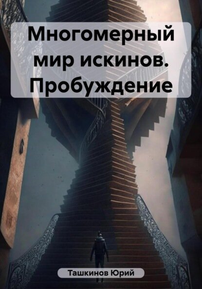 Многомерный мир искинов. Пробуждение [Цифровая книга]
