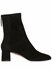Ботильоны Aquazzura Saint Honore, размер 35.5, black/black