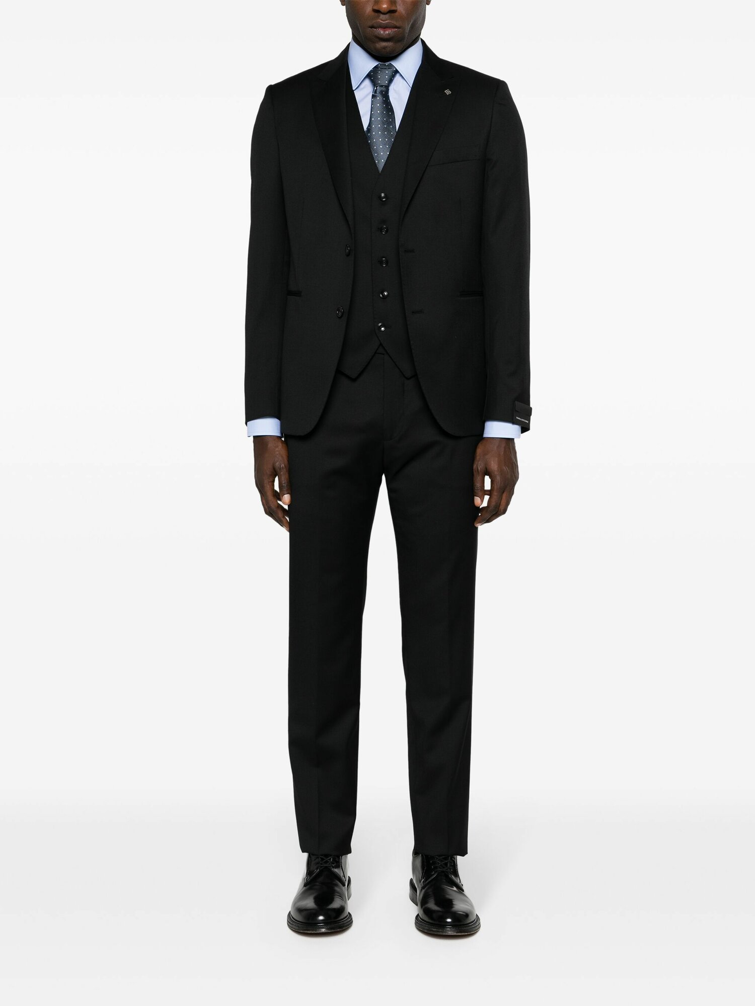 Рубашка Tom Ford, размер 52 EU, blue — фото 1