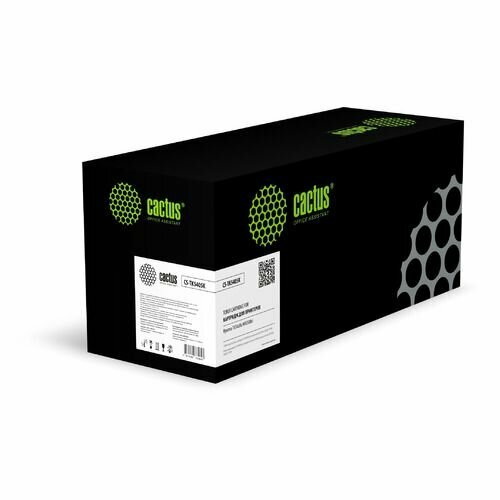 Картридж Cactus CS-TK5405K, TK-5405K, черный / CS-TK5405K