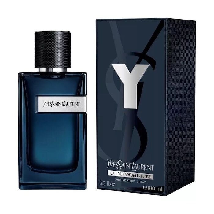 Yves Saint Laurent, Y Intense, 100мл, Парфюмерная вода Мужская