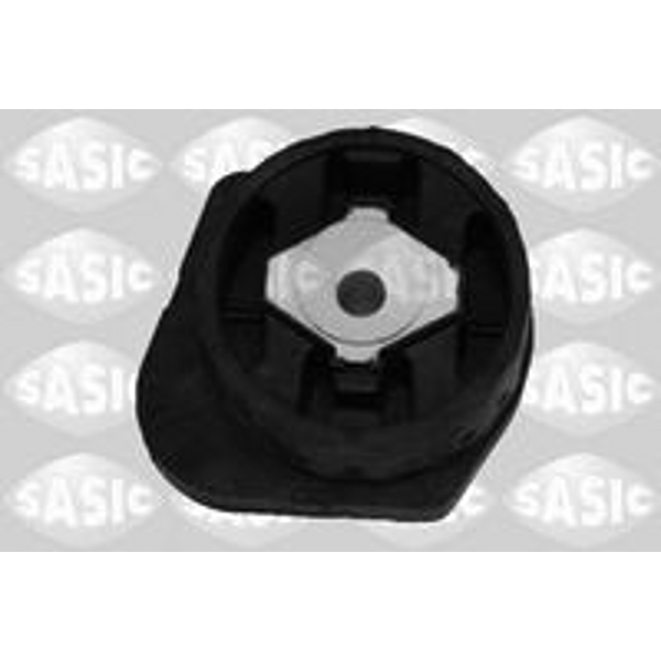 SASIC 2706200 (2706200) опора кпп BMW (БМВ) serie 3 e46 e90 e91 e92 serie 5 e60 e61 x1 x3