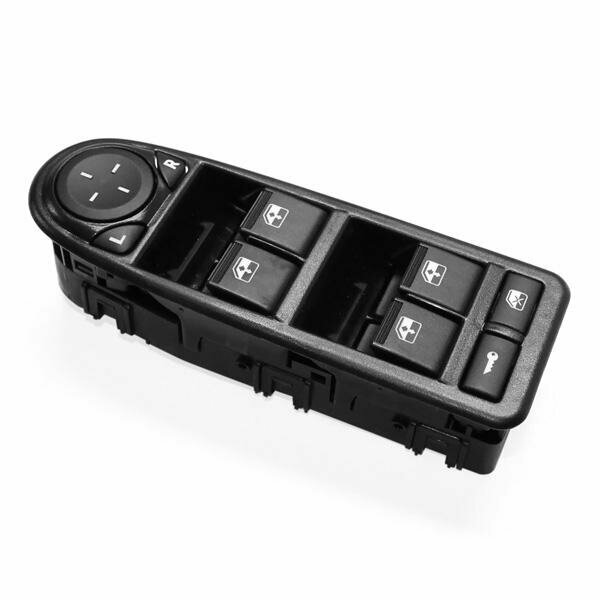 Модуль управления ст./подъемника ВАЗ-1118 (Лада-имидж)