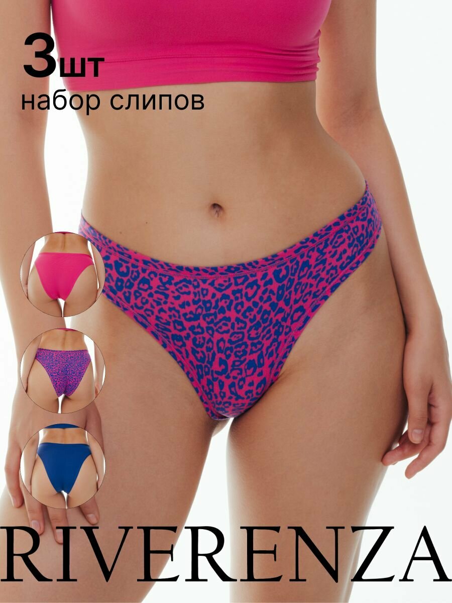 Трусы Pink Leo
