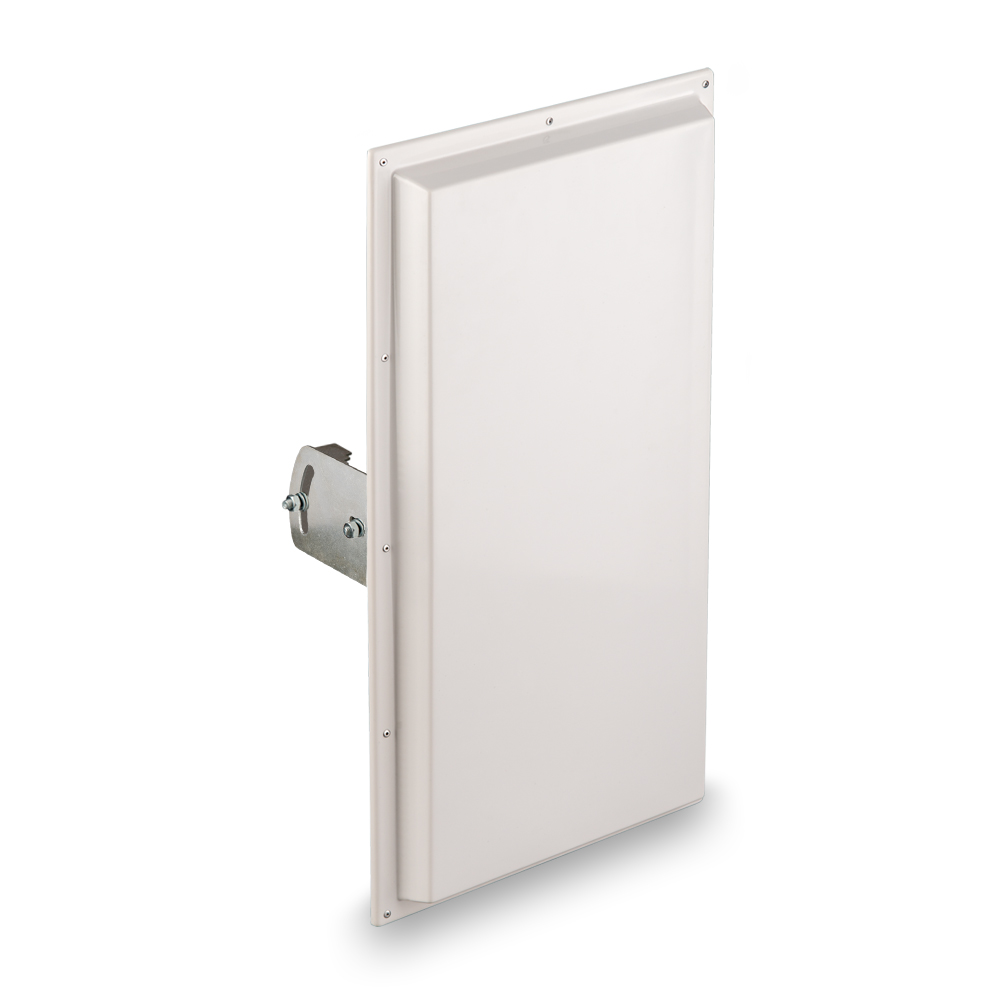 Направленная WiFi MIMO антенна Kroks, 17 дБи KAA17-2400, с 2-мя разъёмами N(female)