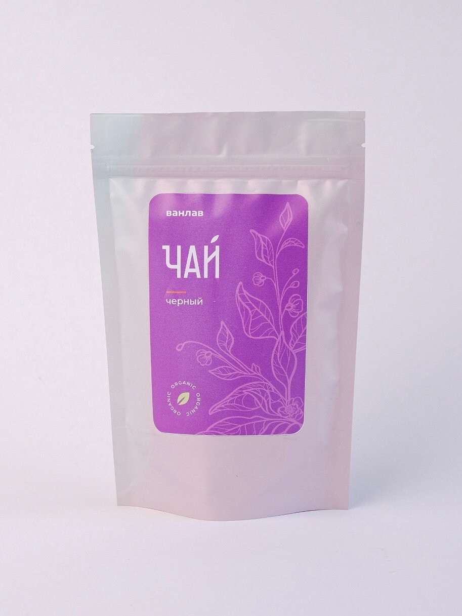 Чай черный "Ванлав"