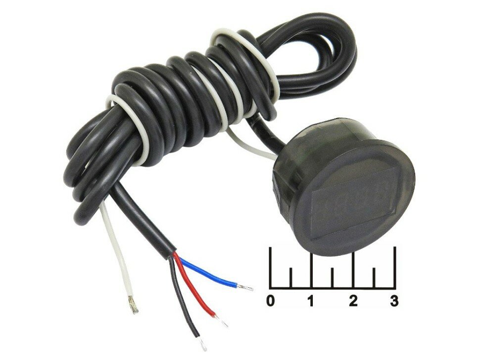 Счетчик импульсов 10-30V ИКИ5 0-9999