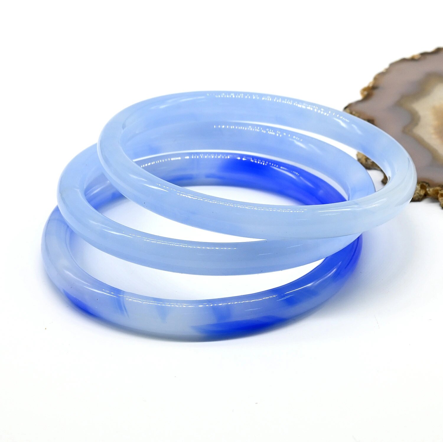 Браслет, муранское стекло