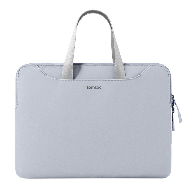 Tomtoc TheHer сумка для ноутбука 13.5", Light-A21 Dual-color Slim голубая