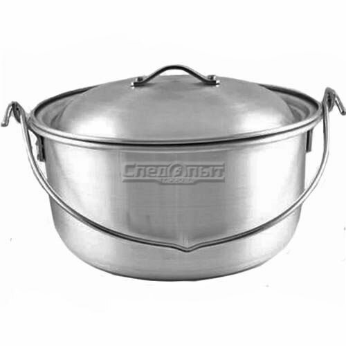 Котелок костровой 4л. Следопыт