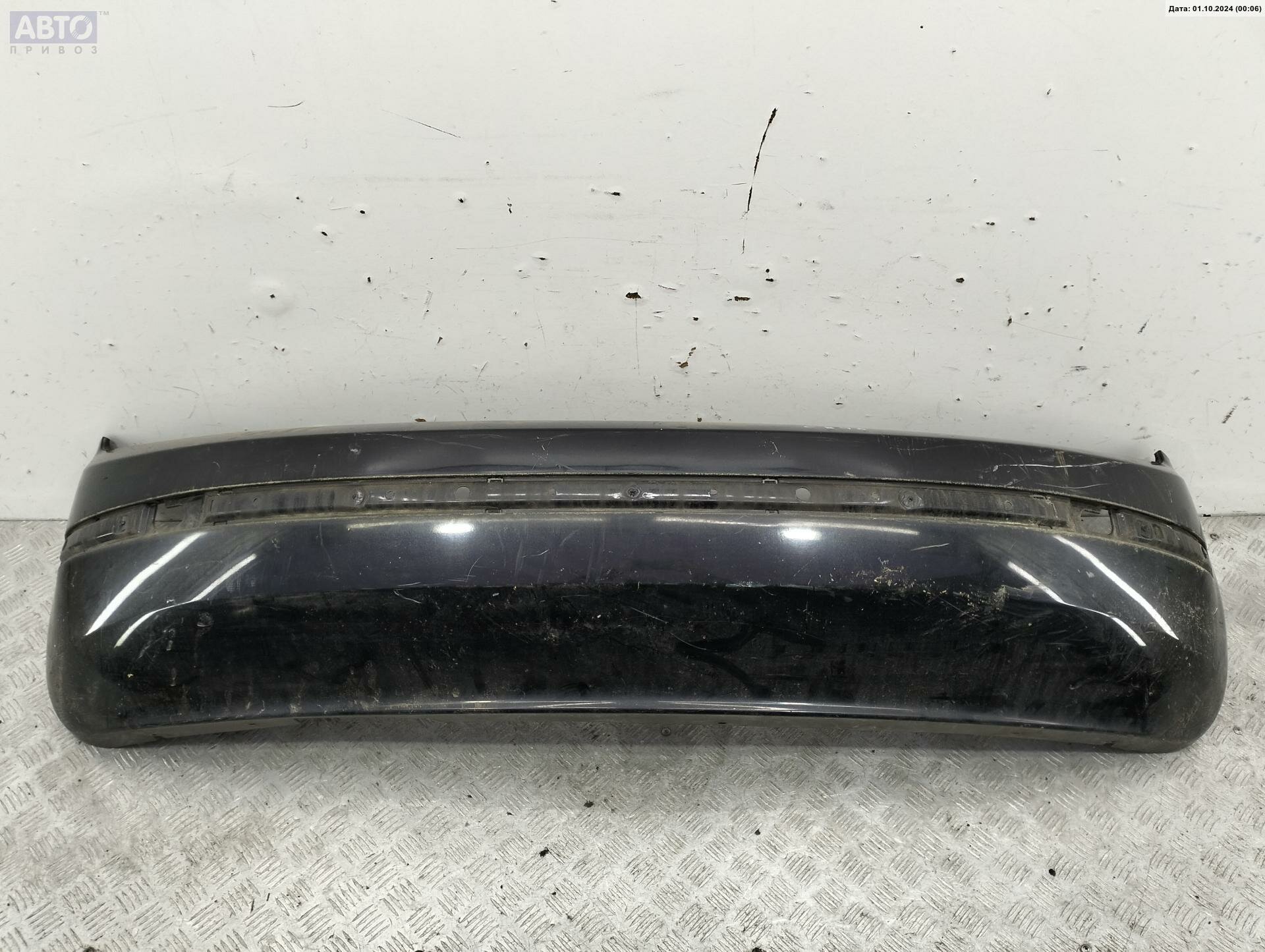 Бампер задний Skoda Fabia mk1 (6Y) 1999-2009