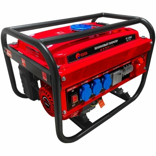 Генератор бензиновый Edon PT-3300С