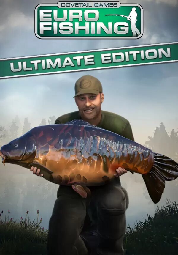 Euro Fishing: Ultimate Edition (Steam; PC; Регион активации Россия и СНГ)