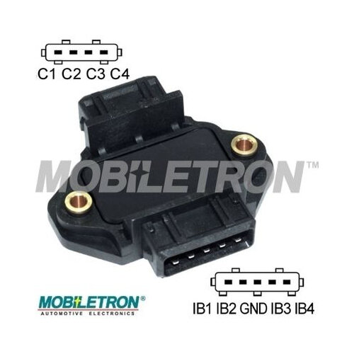 Коммутатор для автомобиля, MOBILETRON IG-B022 (1 шт.)