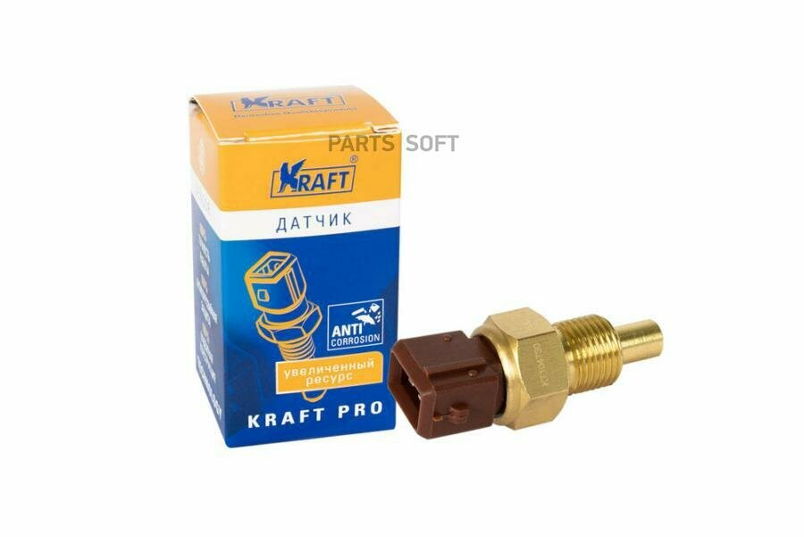 KRAFT Датчик температуры охлаждающей жидкости