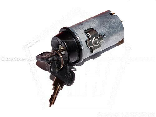 Замок зажигания ваз 2101-2107, для а/м газ , паз, камаз, маз (новые модели) с противоугонным устро (