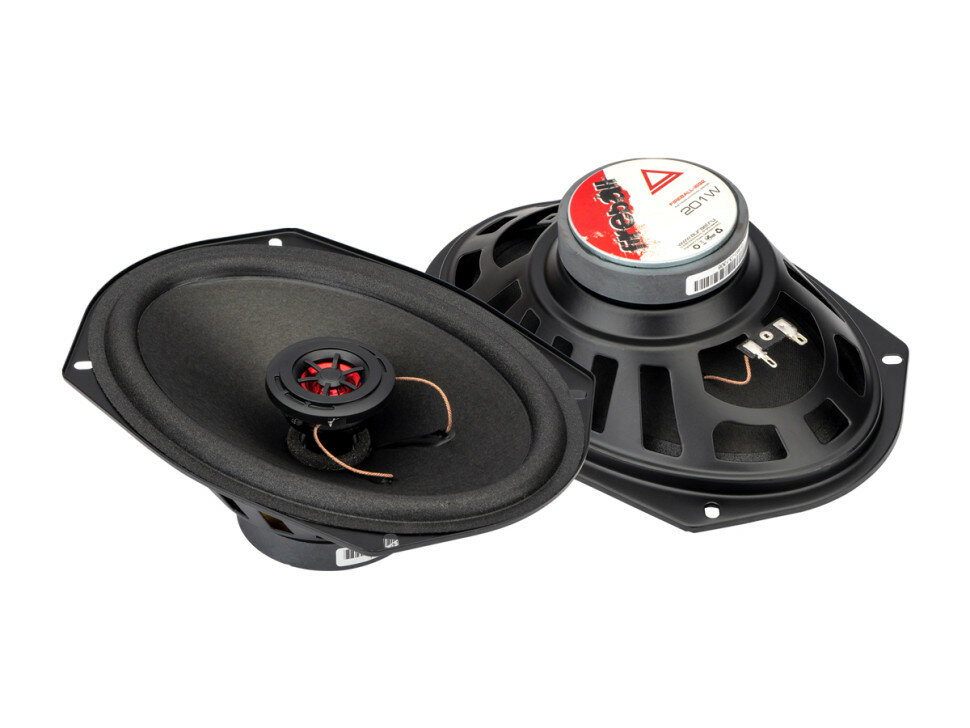 Автоакустика Aura FIREBALL-i692