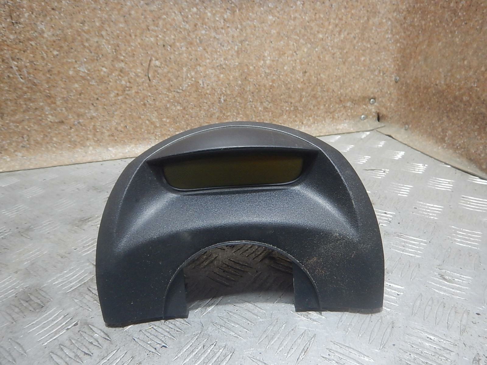 Б/У Дисплей информационный, Citroen (Ситроен)-C4 (04-11) CITROEN C4 (04-11) с накладкой Без видимых повреждений. 466924 P...