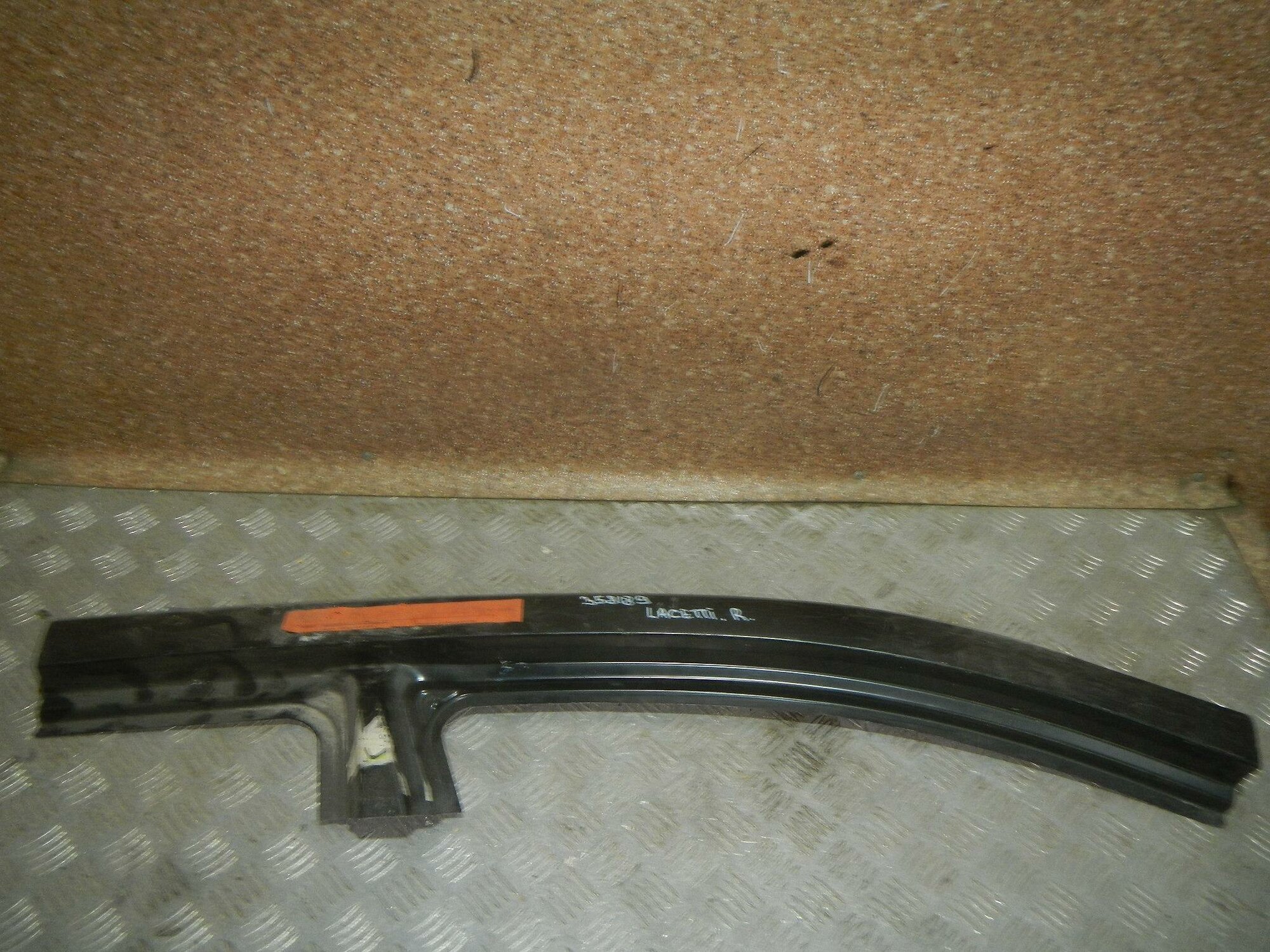 Б/У Кузовной элемент, Chevrolet (Шевроле)-LACETTI (04-) CHEVROLET LACETTI (04-13) Верхняя панель дверного проема,Правая Ц...