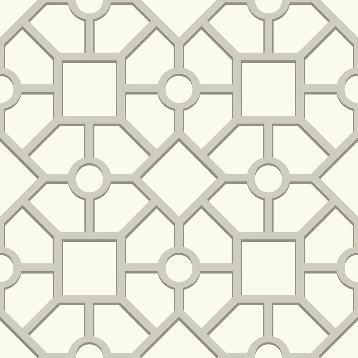 Обои York Collection Outdoors In ON1662 A; 0,52х10,10 м. , Бумага Sure Strip , серый, серебристый