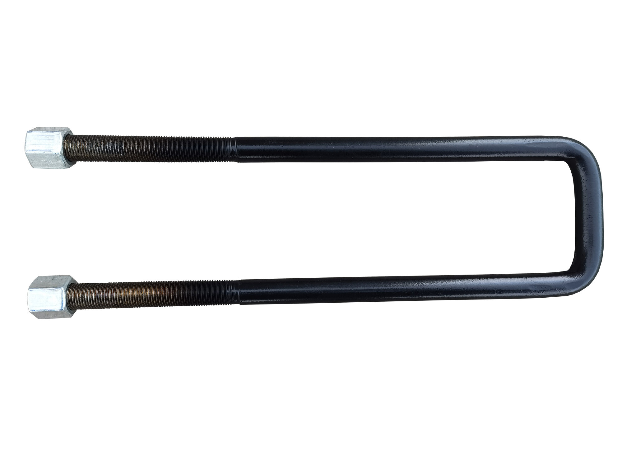 Стремянка задней рессоры Hyundai HD 78 с гайками, удлиненная