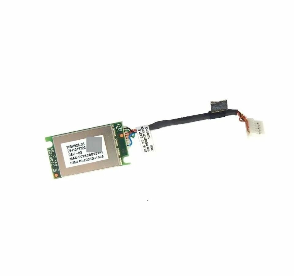 Bluetooth модуль T60H928.33 / DD0ZR7TH200 для ноутбука Acer Aspire