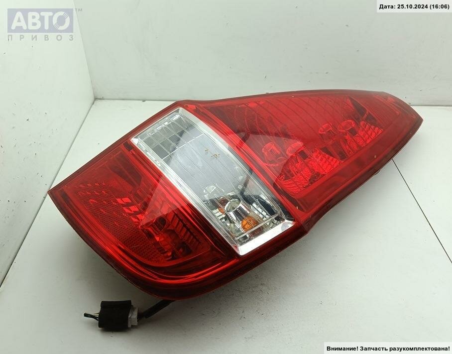 Фонарь задний правый Hyundai i30