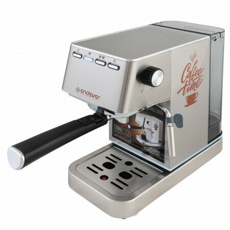 Рожковая кофеварка Endever Costa-1075