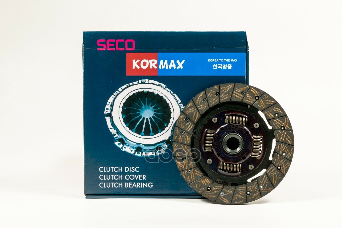 Диск сцепления KORMAX арт. SDMZ513