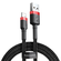 Кабель Baseus Cafule Lightning 2 м CALKLF-C19, USB-A — Lightning, для iPhone, iP...