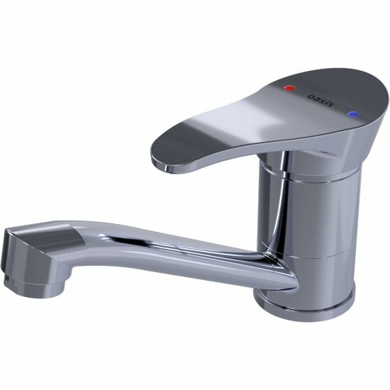 Смеситель для раковины Oasis Delacroix L3019MG_Del