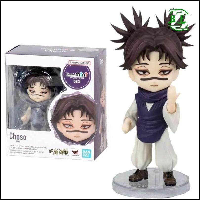Экшн фигурка Bandai Figuarts Mini 083 Дзюдзюцу Чосо 9cm, Jujutsu Kaisen-BF -kpa