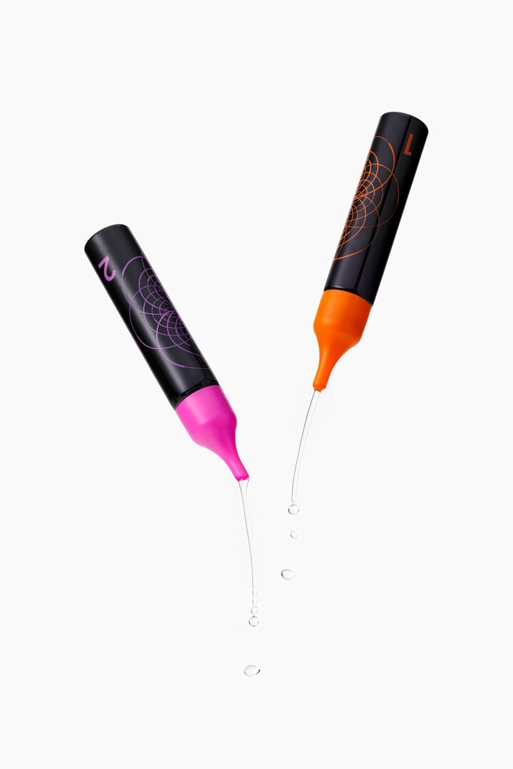 Набор ампул ESTEL "Цветочный Экстаз", филлер+лосьон, для всех типов волос, восстановление