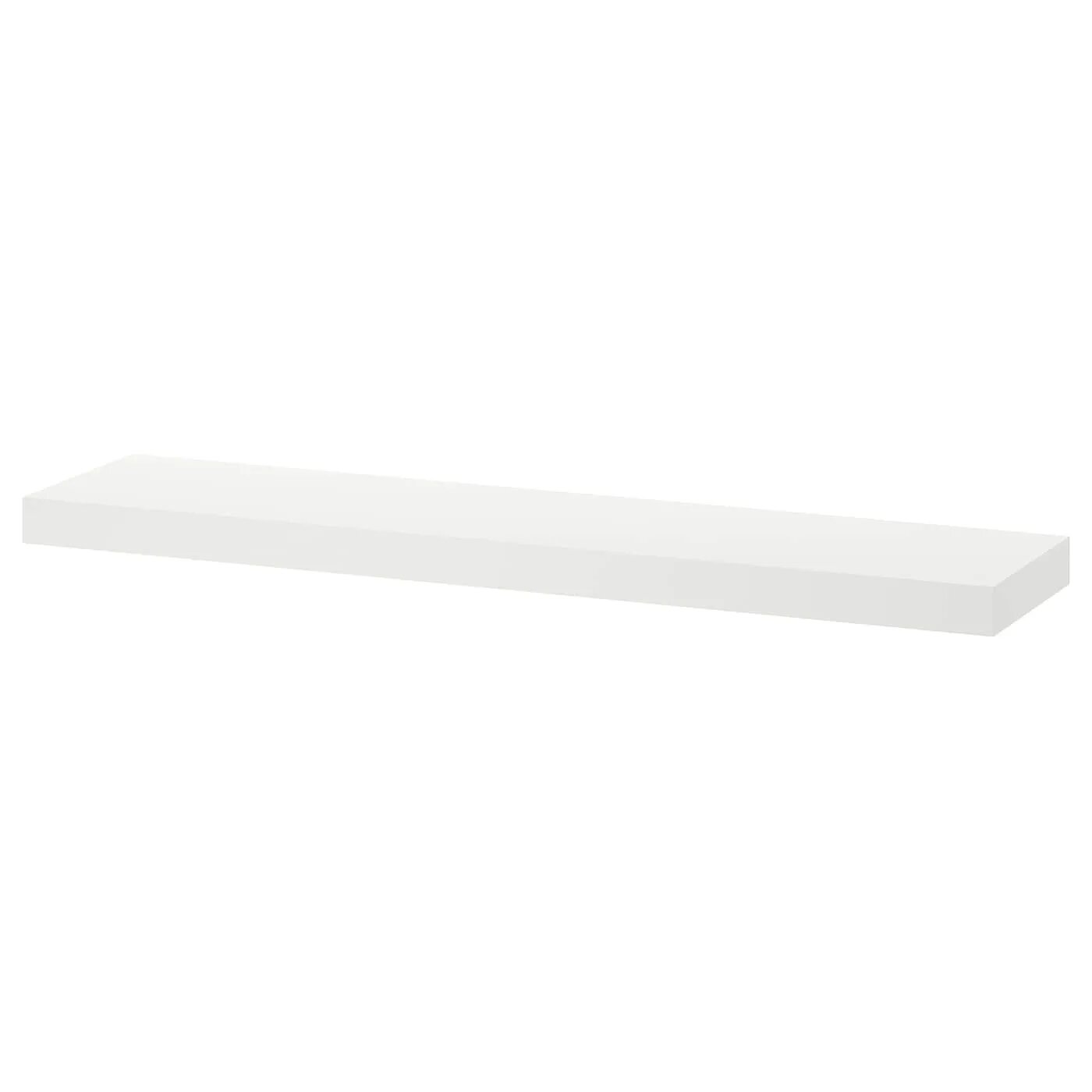 LACK IKEA 902.821.80 Полка навесная (110x26 см.) Белый