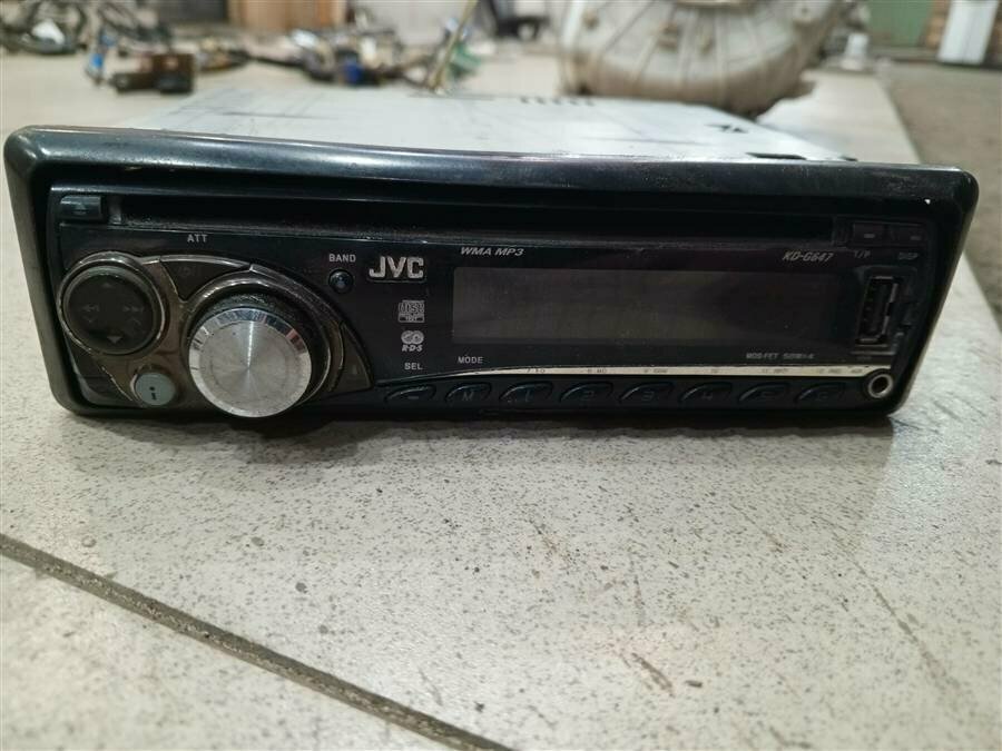 Магнитола (универсальная) от Доп. оборудование Магнитолы, GPS, TV