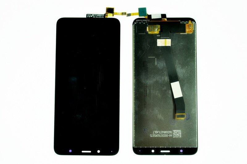 Дисплей для Xiaomi Redmi 7A (M1903C3EE)+Тачскрин черный