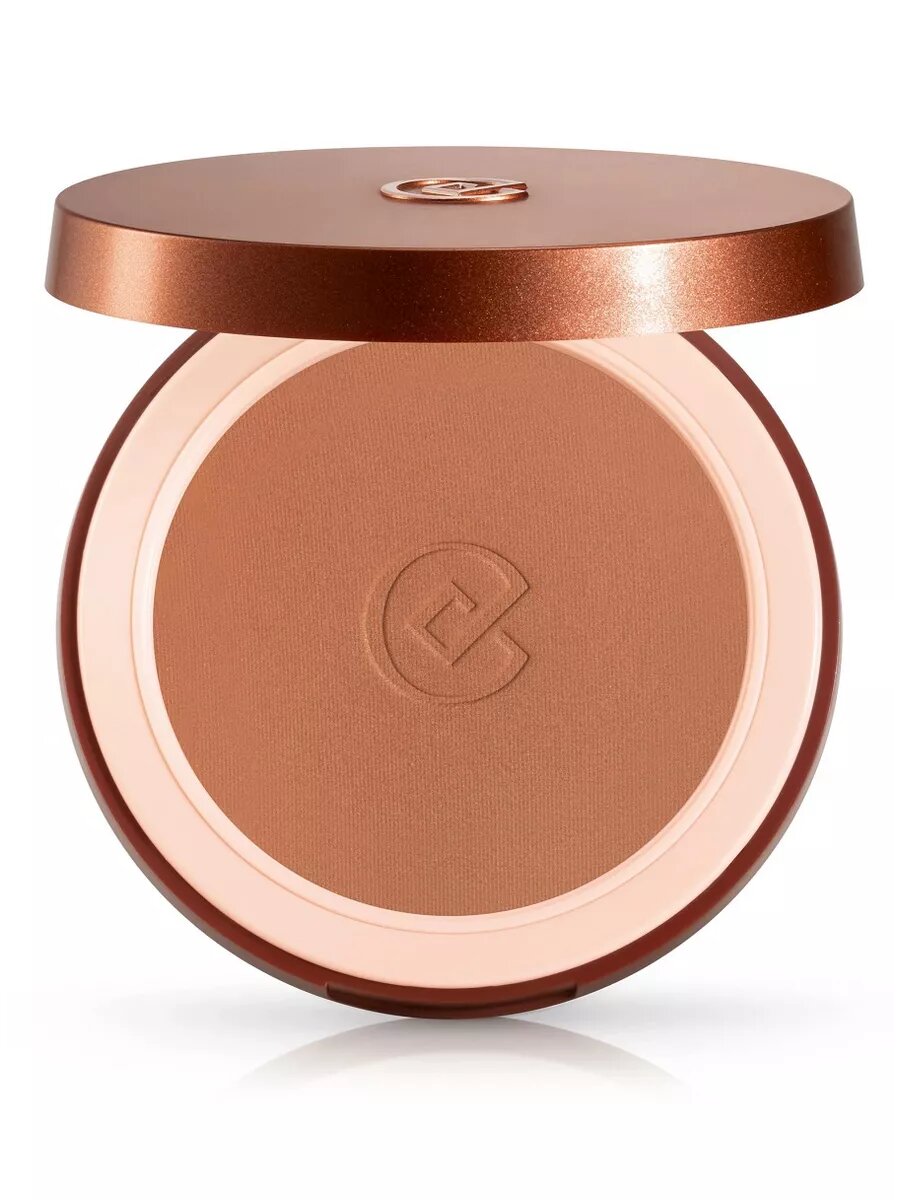 Пудра для лица Collistar "Terra Abbronzante" №5, с эффектом загара, увлажняющим эффектом и сатиновым финишем