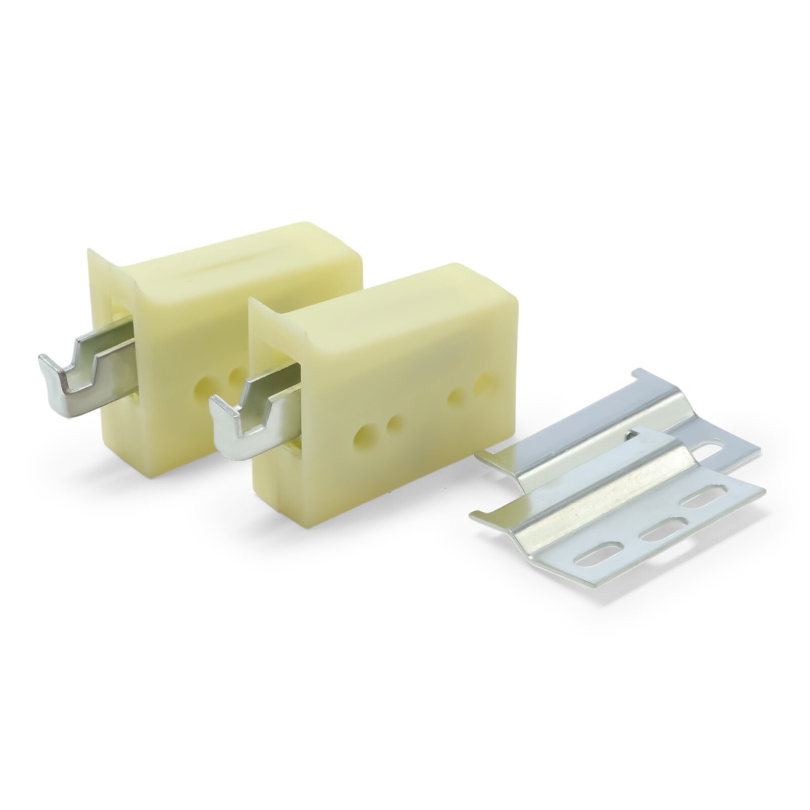 Подвес для кухонных шкафов тундра Light, 2 шт, бежевый