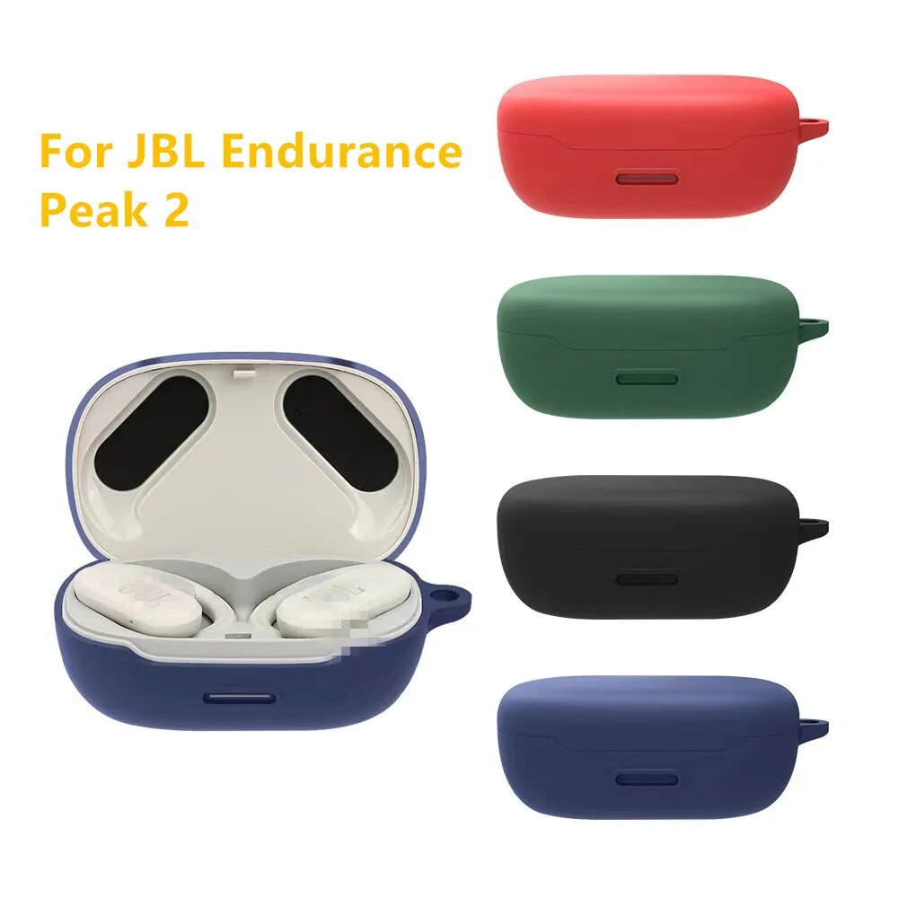 Чехол для JBL Endurance Peak 2/3 SELF-DEV PEAK 3, Red