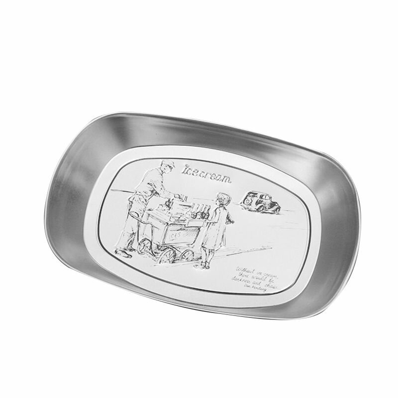 Лоток для закусок