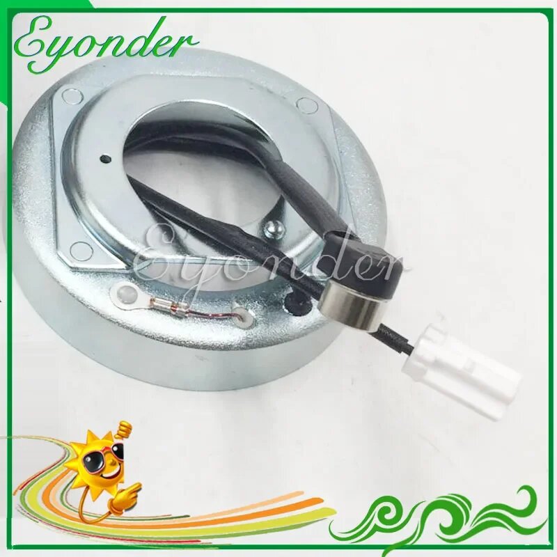 Компрессор кондиционера A/C AC, магнитная катушка сцепления для PANASONIC, Mazda 3 BK, Mazda 5 2,0, Mazda 5 CR19, MPV 1,8