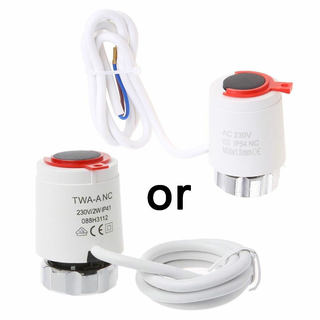 Водоотделитель для теплого пола 230 В (оригинального выпуска)