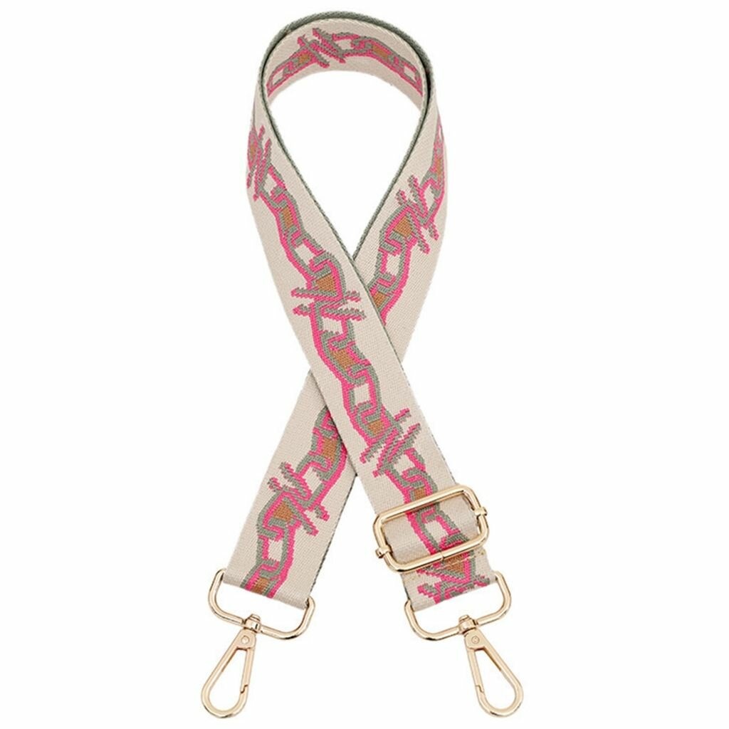 Регулируемый ремень для сумки через плечо женщин. Стильная и удобная сменная плечевая часть.