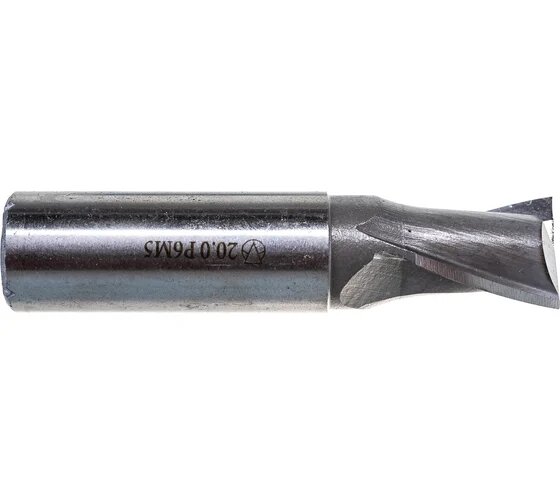 Фреза шпоночная (20х88х22 мм; Р6М5; ц/х)