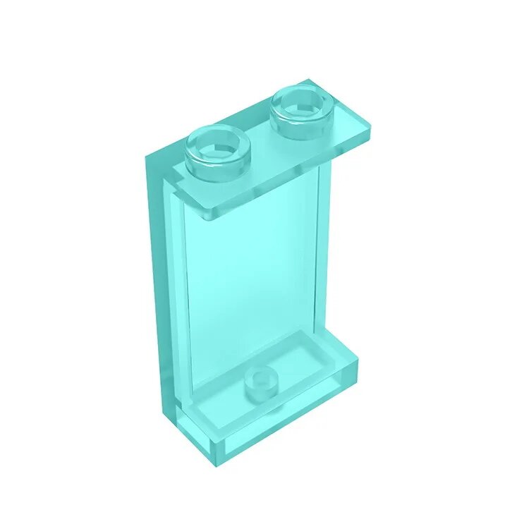 Бирюзовый LEGO® Brick 1x2x3, Цвет: 152