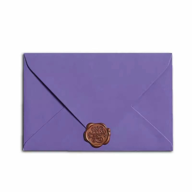 Открытка конверт подарочный