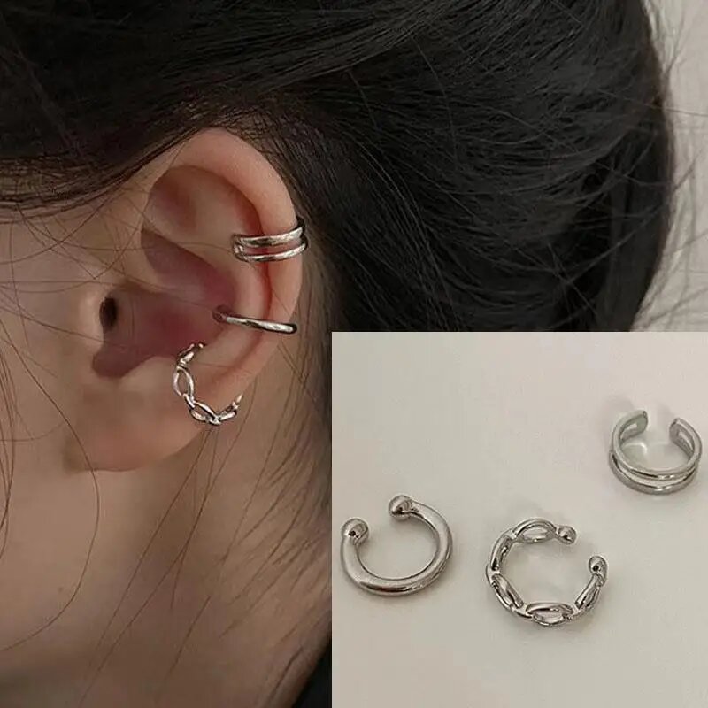 Серьги